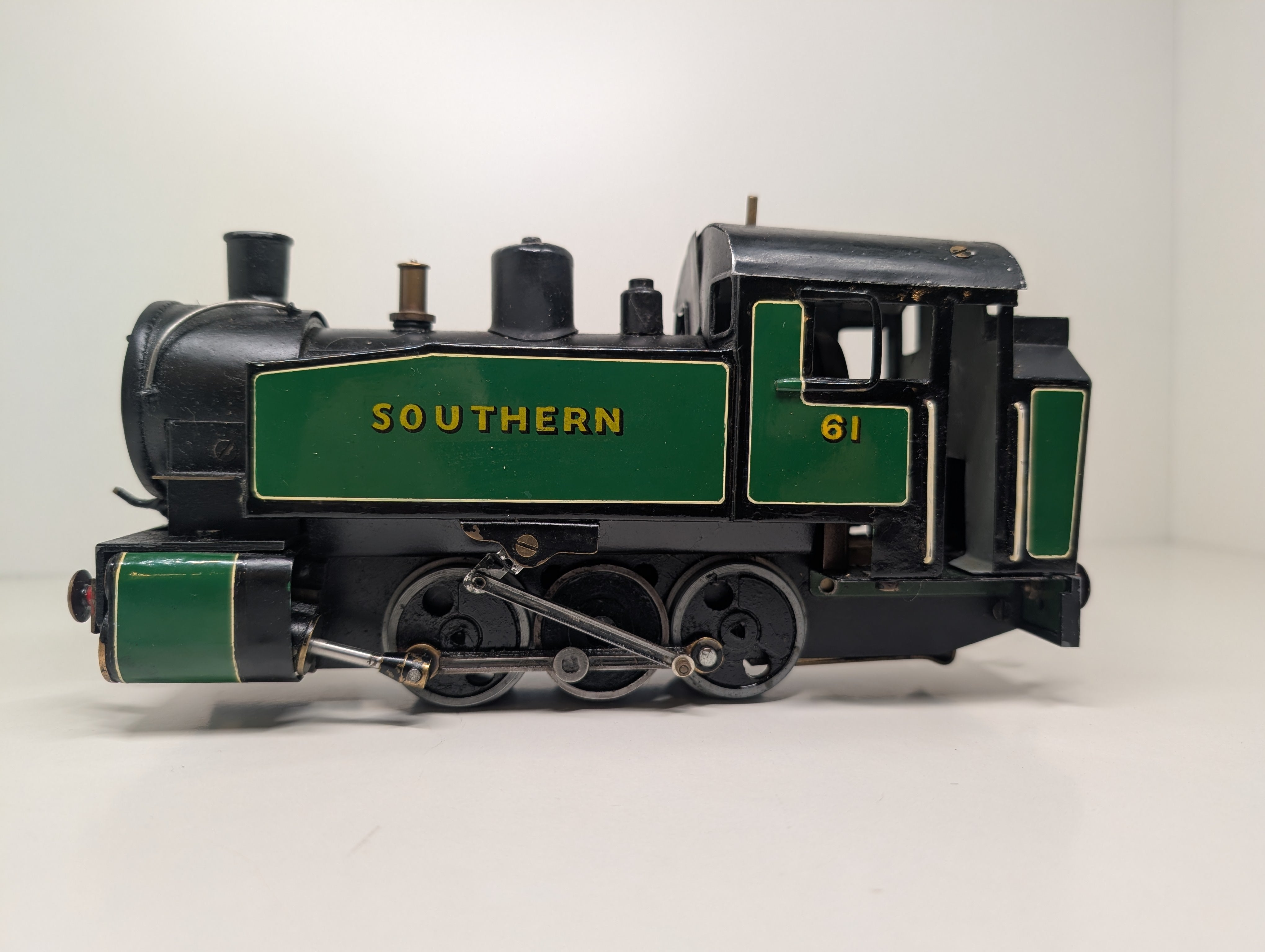 Model Railway - Live Steam – JOY of the FIND